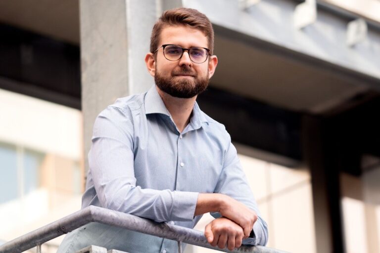 Datenschutzbeauftragter Jamie Crookes | compliant-digital